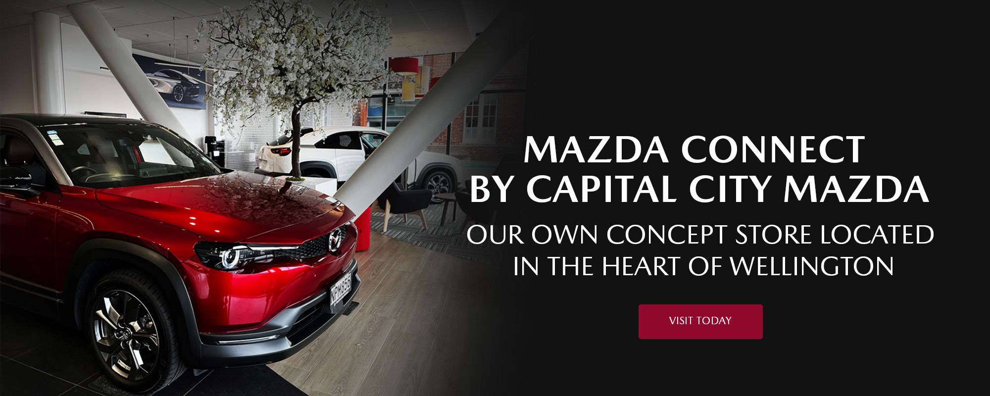 Capital City Mazda