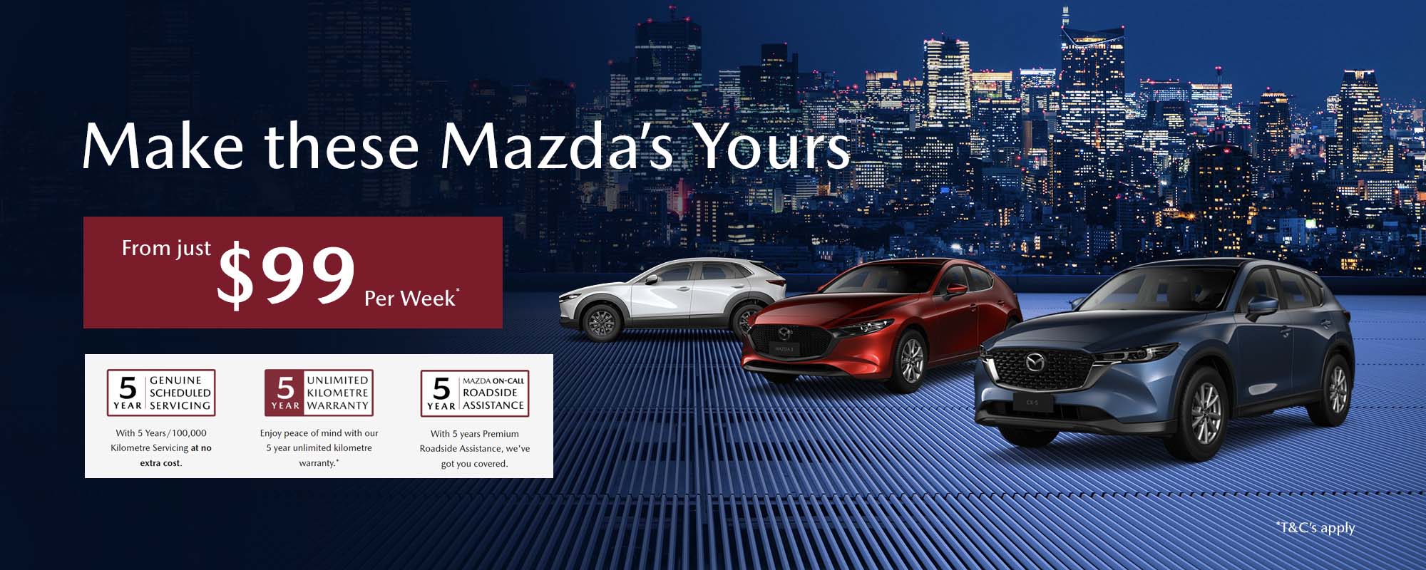 Capital City Mazda